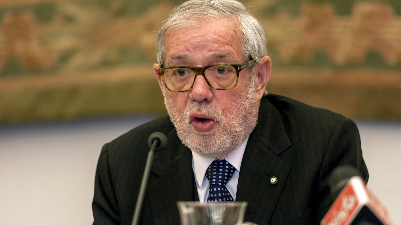 Giovanni Maria Flick: “Toghe, politica, giornali: sulla giustizia è ...