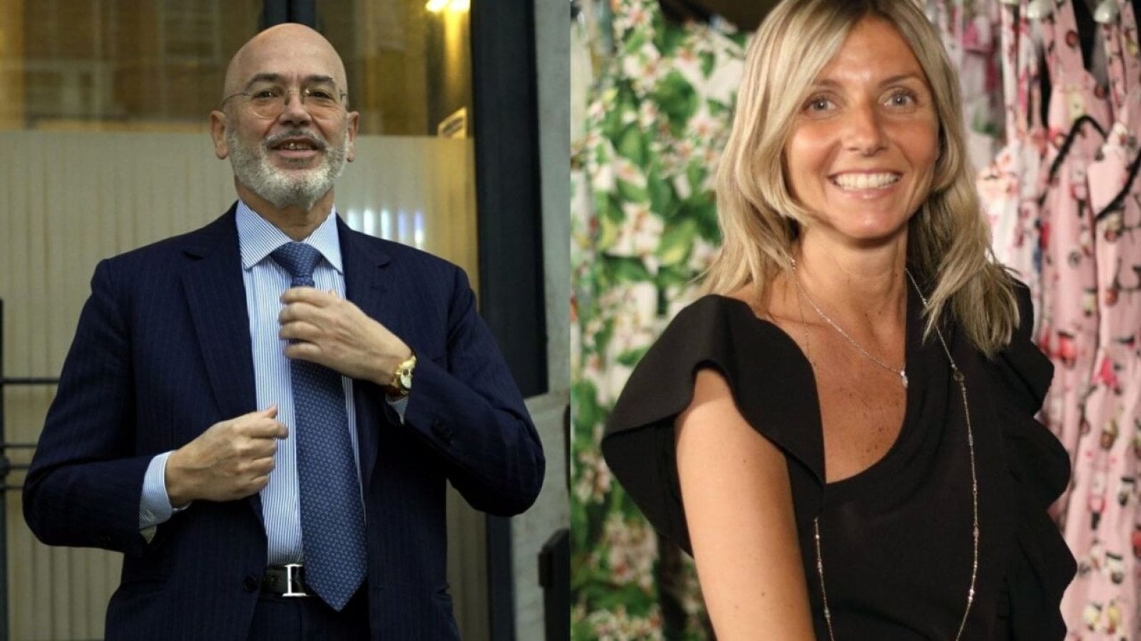 Segre - Seymandi: la querelle tra i due ex promessi sposi si sposta in ...