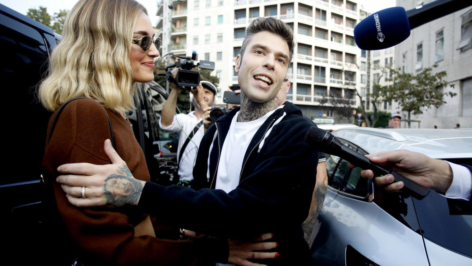 Fedez: "Ho perso metà del sangue. Dopo il cancro, una depressione acuta ...