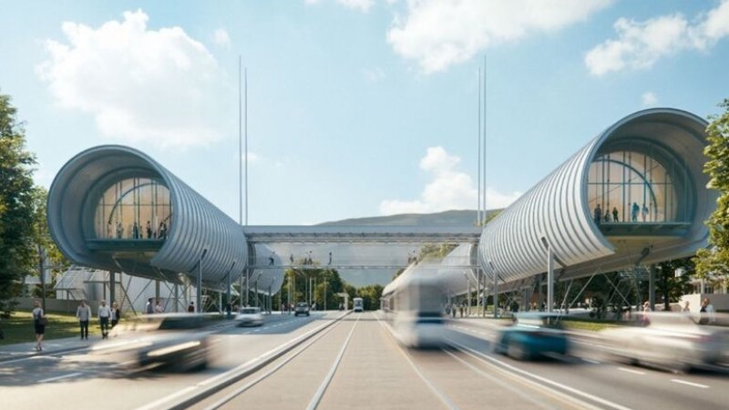 Il Cern apre Science Gateway, progettato da Renzo Piano. L'auditorium ...
