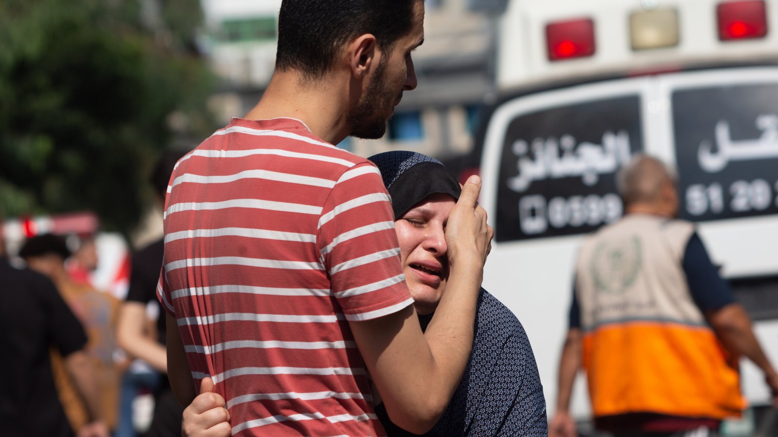 Lucia Elmi (Unicef): “È in fuga un popolo di bambini. Un 15enne a Gaza ...