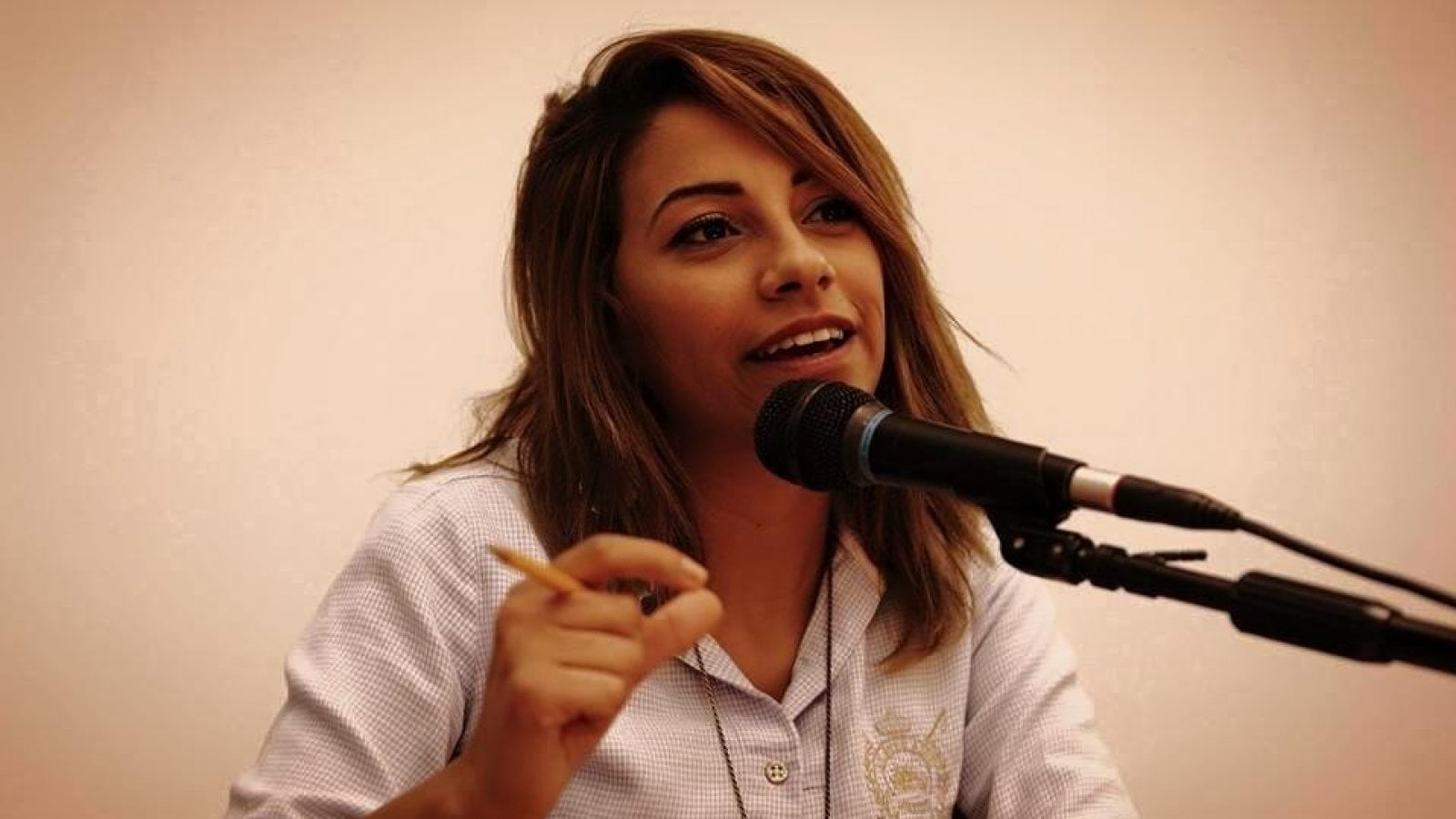 Lama Nazeeh: "Si guarda ad Hamas per definire terrorista un popolo. Le ...