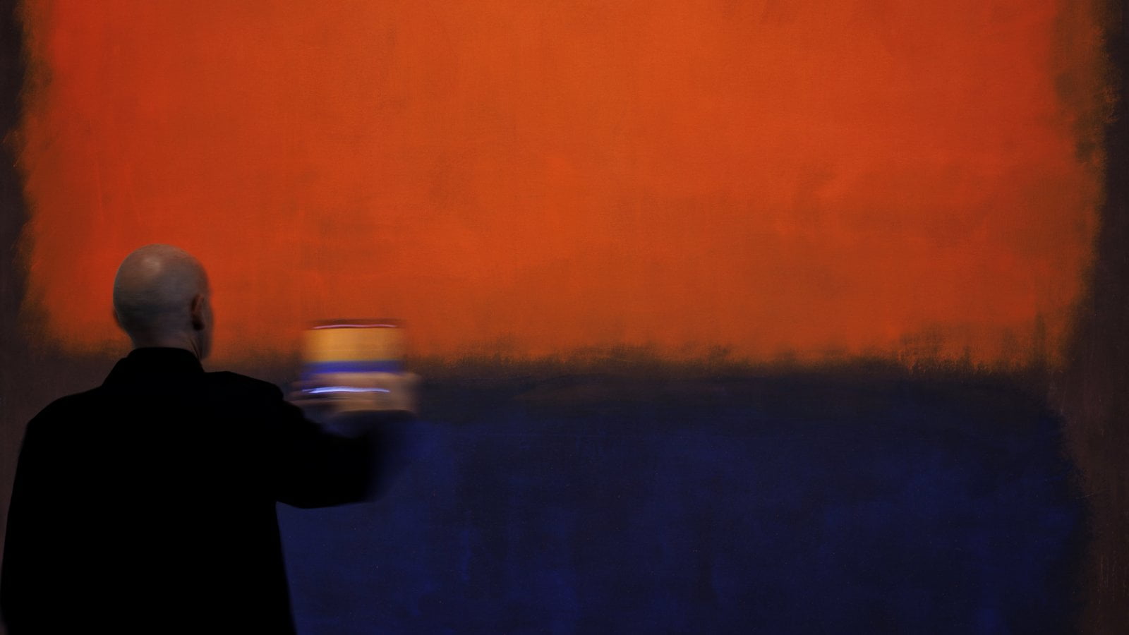 Parigi val bene una mostra. L'arte è più viva che mai. E Mark Rothko ne ...