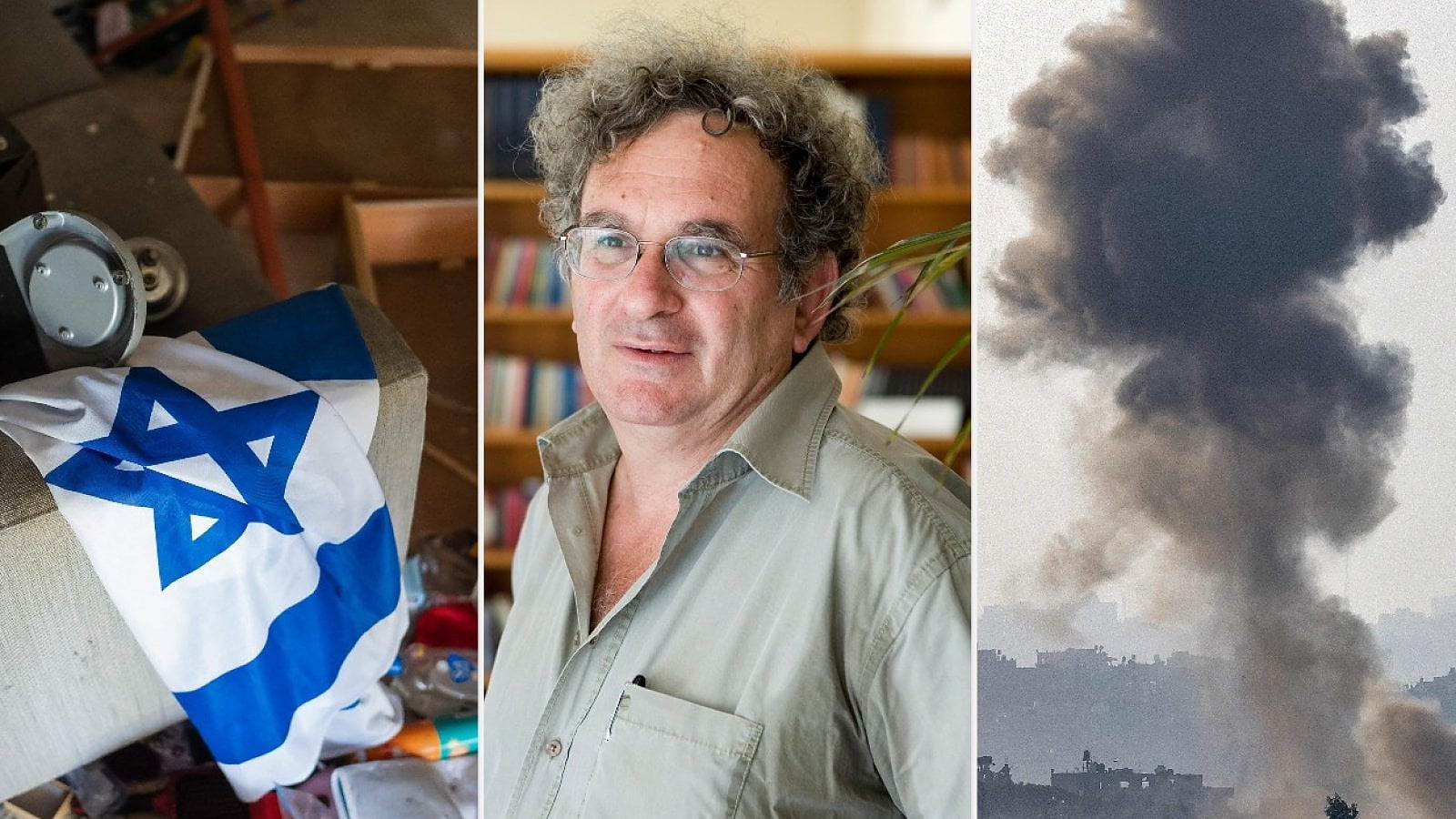 Benny Morris: “Si può sradicare Hamas, ma non le idee dalla testa delle ...