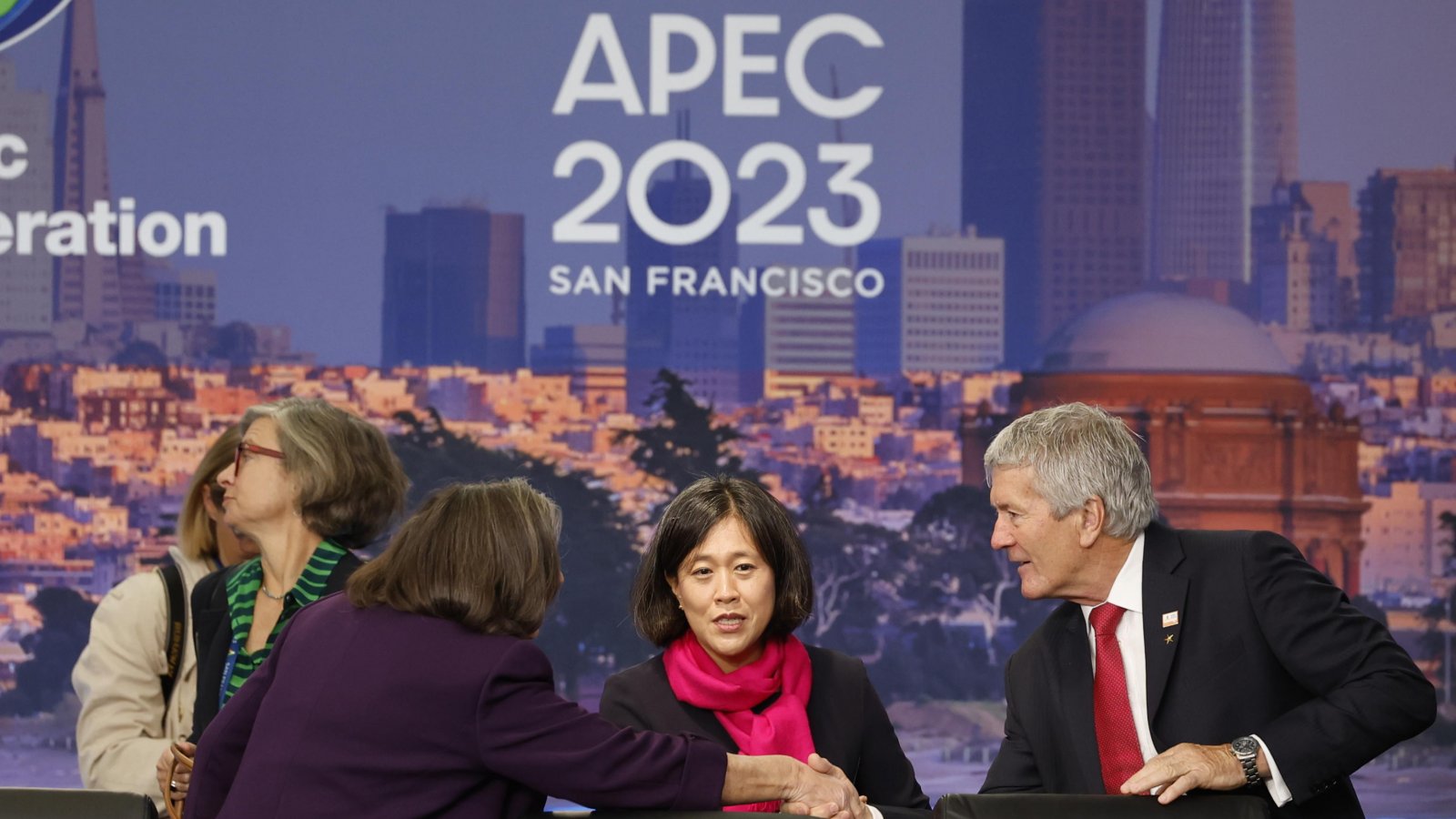 Il vertice Apec, oltre Biden-Xi. Prove di cooperazione, in piena ...