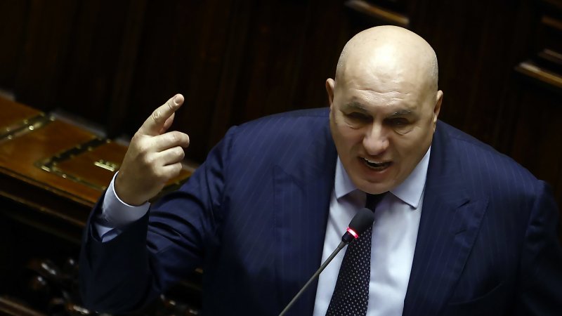Toghe e complotti, un classico delle campagne elettorali della destra ...