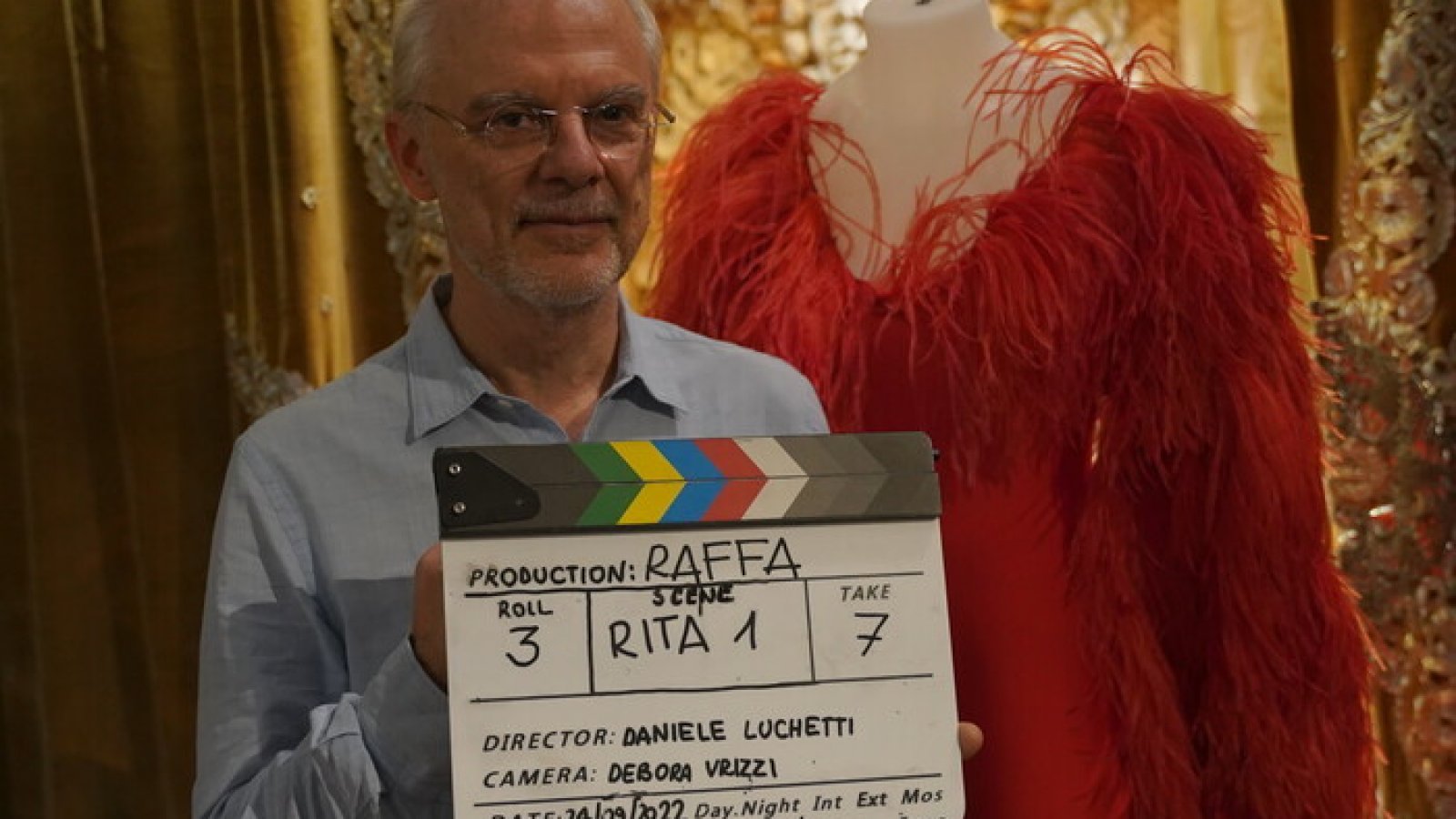Daniele Luchetti: "Raffaella è inconoscibile". Attraverso l'icona della ...