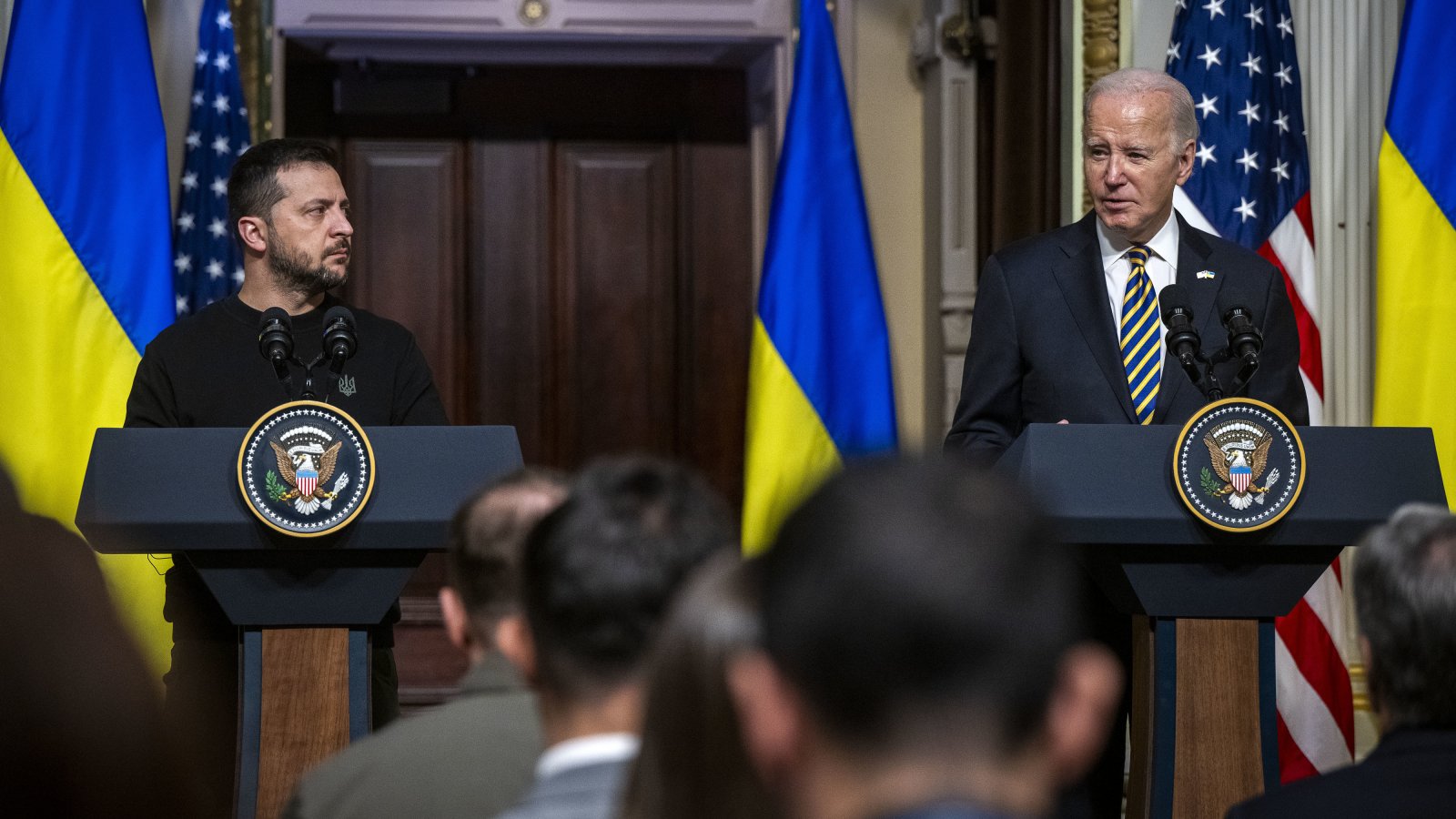 Washington post: il nuovo piano Usa per Kiev non prevede la riconquista ...