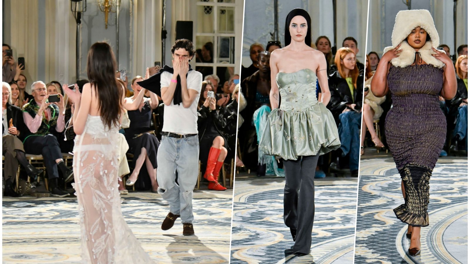 La London Fashion Week va oltre Burberry - HuffPost Italia