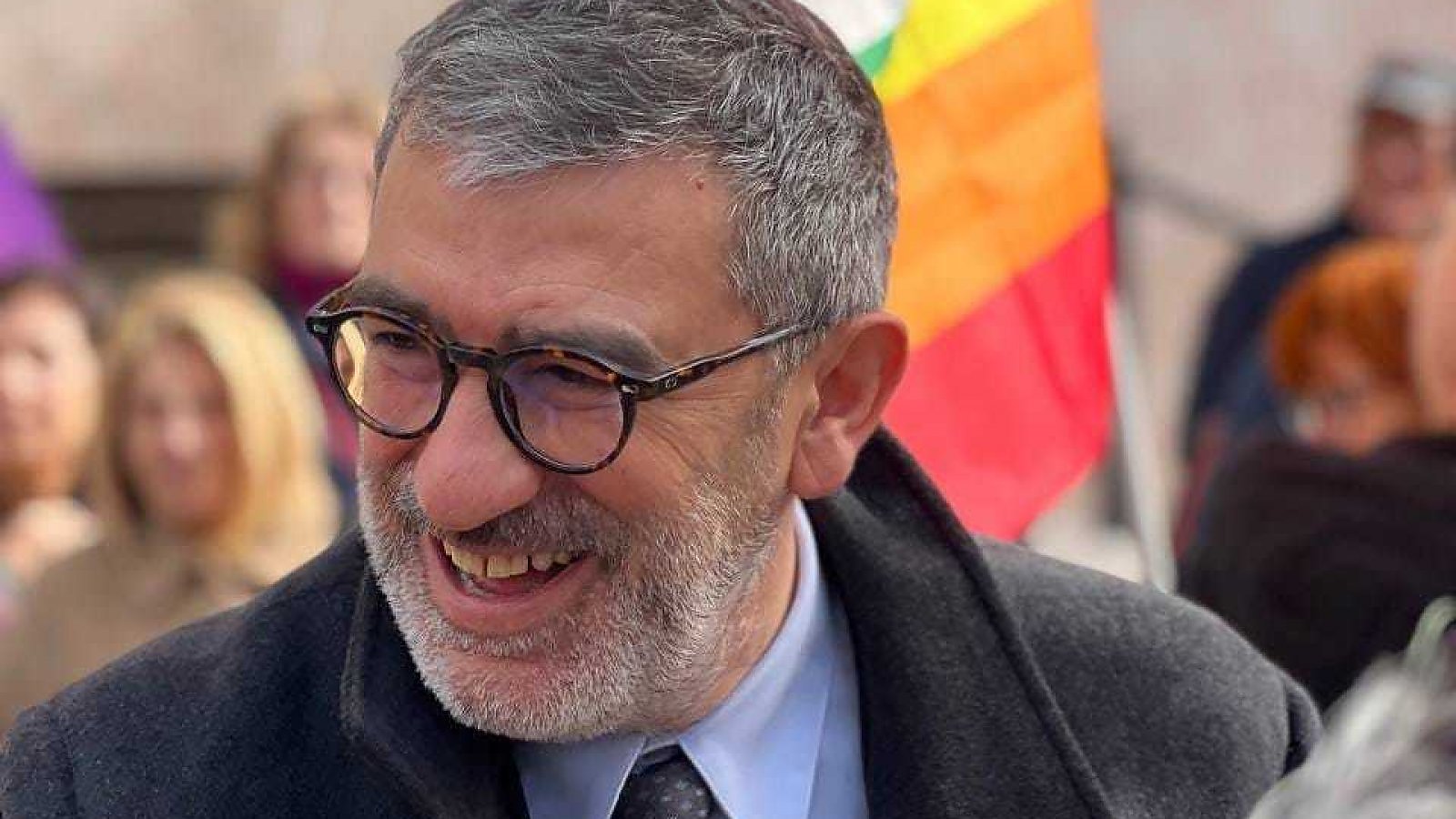 Luciano D'Amico: "Né Schlein né Conte: sul palco in Abruzzo vorrei con ...