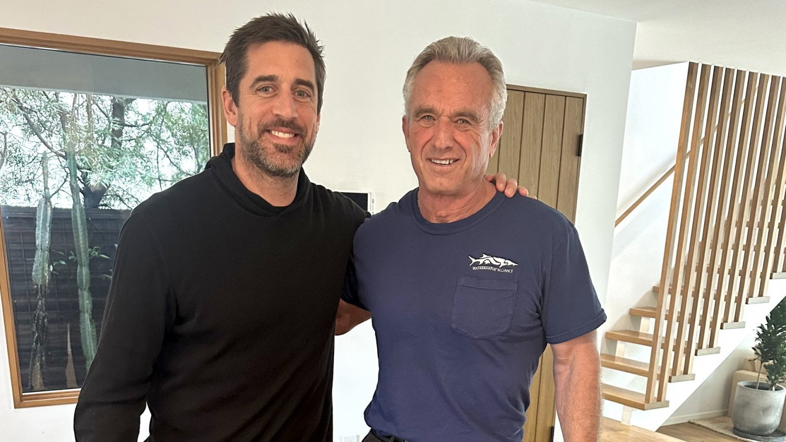 La mina vagante Kennedy Jr. nella corsa alla Casa Bianca. Al suo fianco ...