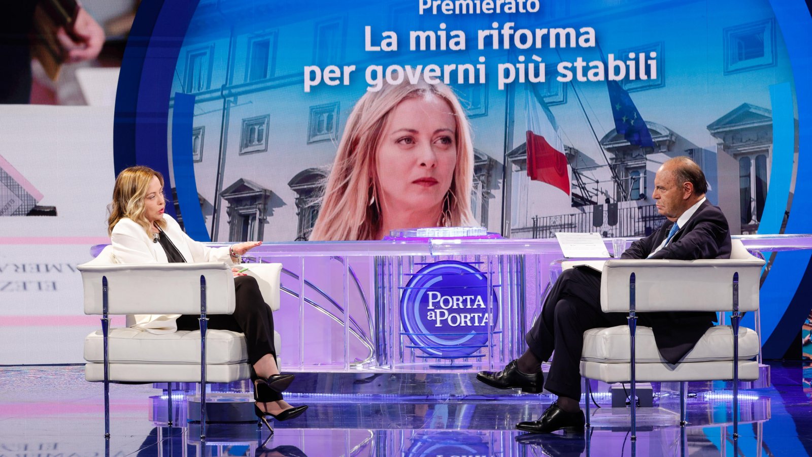 Europee 2024: a Fratelli d'Italia e Lega non piace la par condicio ...
