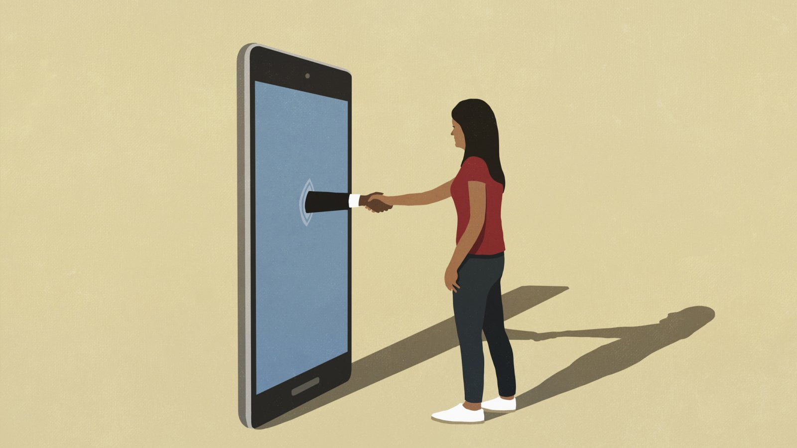 Screenager e aziende: cosa succede se lavorare diventa una cosa da ...