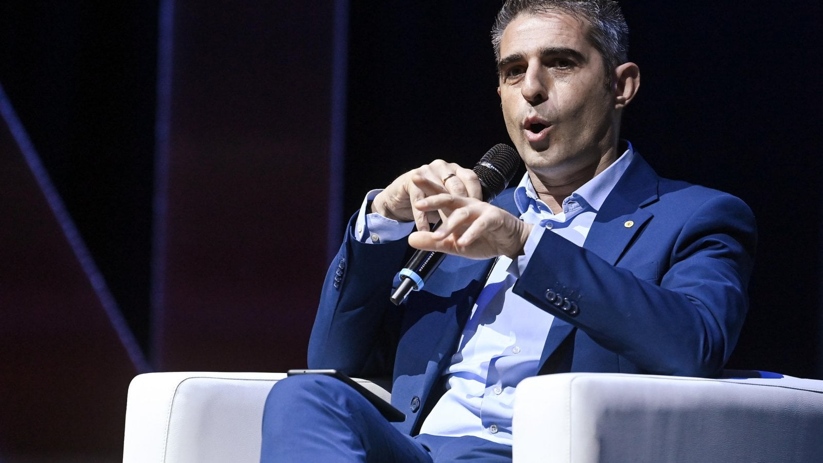 Federico Pizzarotti lascia Più Europa e va con Calenda. Tutta "colpa ...