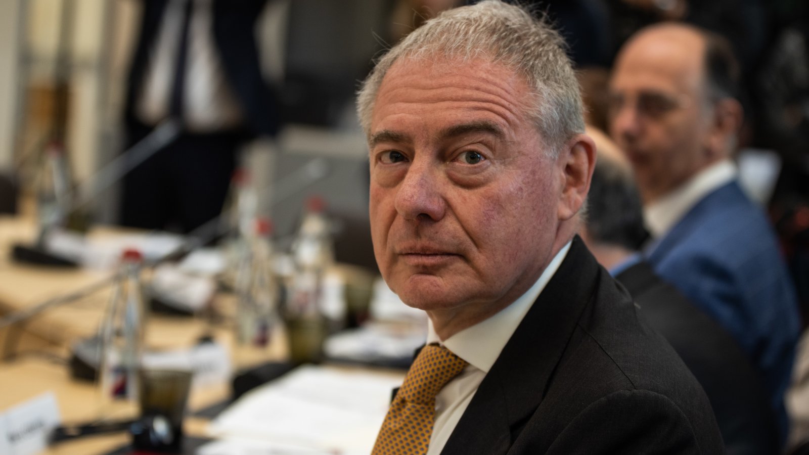 Adolfo Urso. “Stiamo con Draghi per l’Europa dei produttori” - HuffPost ...
