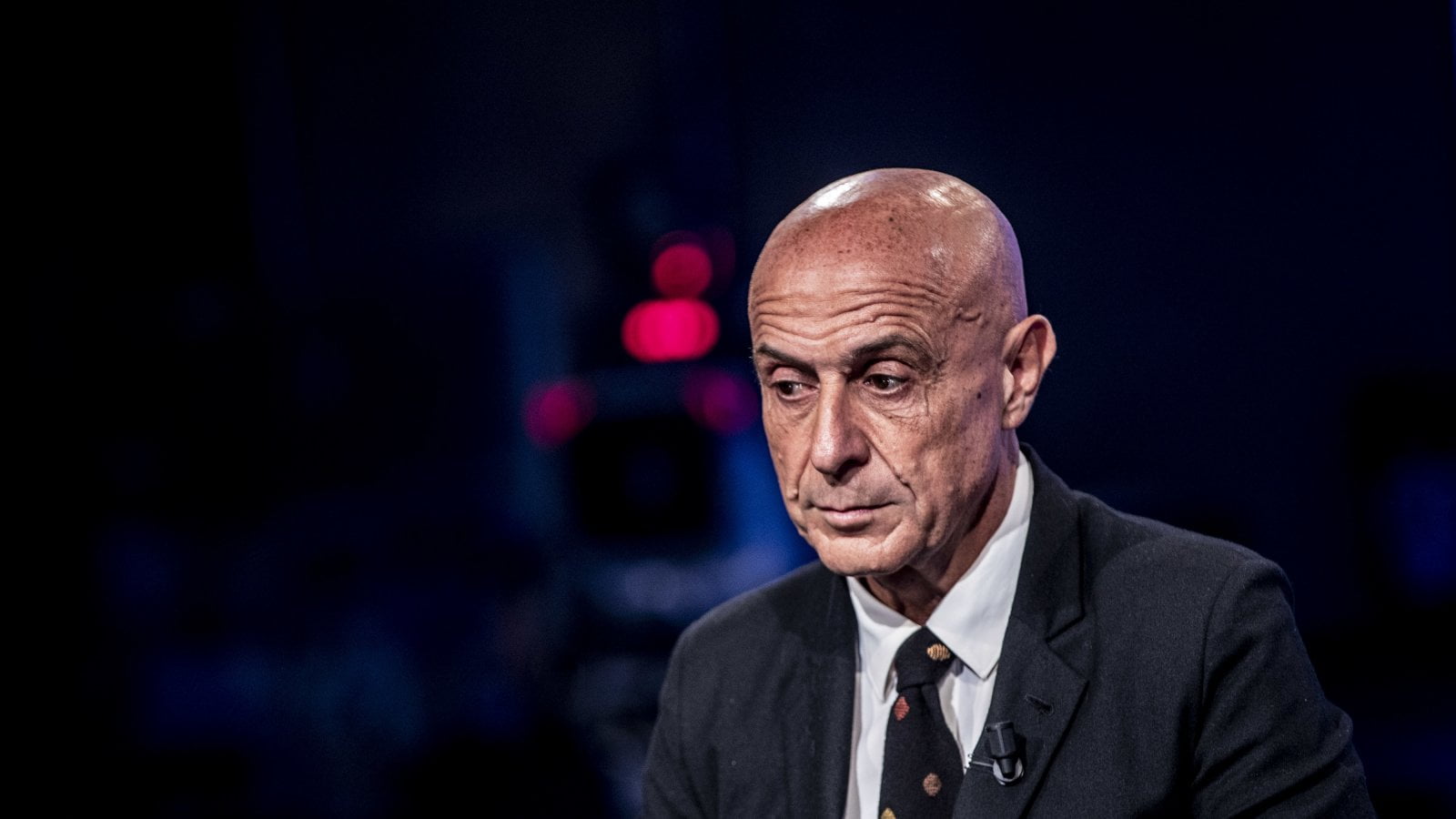 Marco Minniti: "Se oltre all'Ucraina si allarga il conflitto in Medio ...