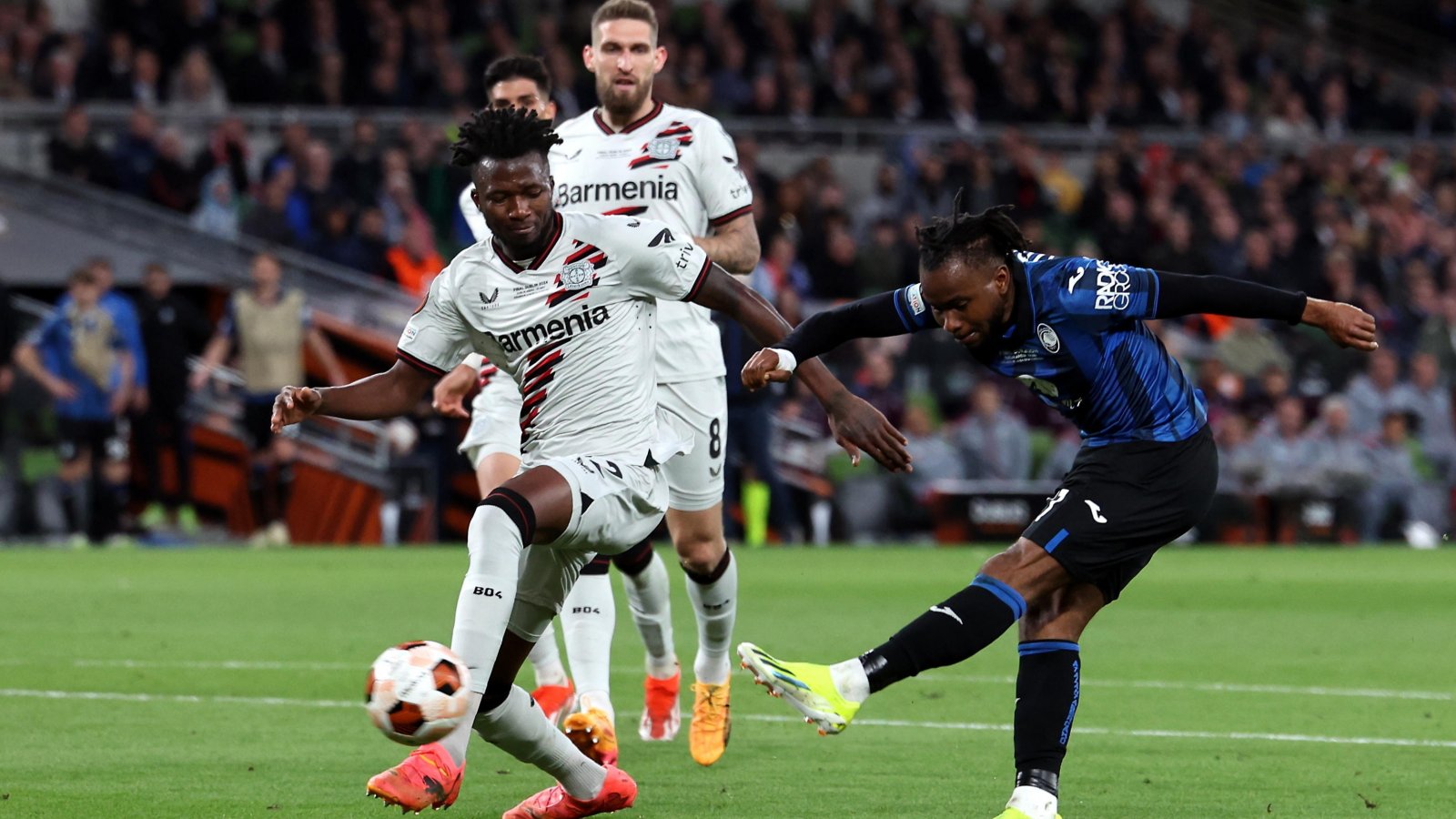 La Dea più bella. L'Atalanta vince l'Europa League schiantando gli ...