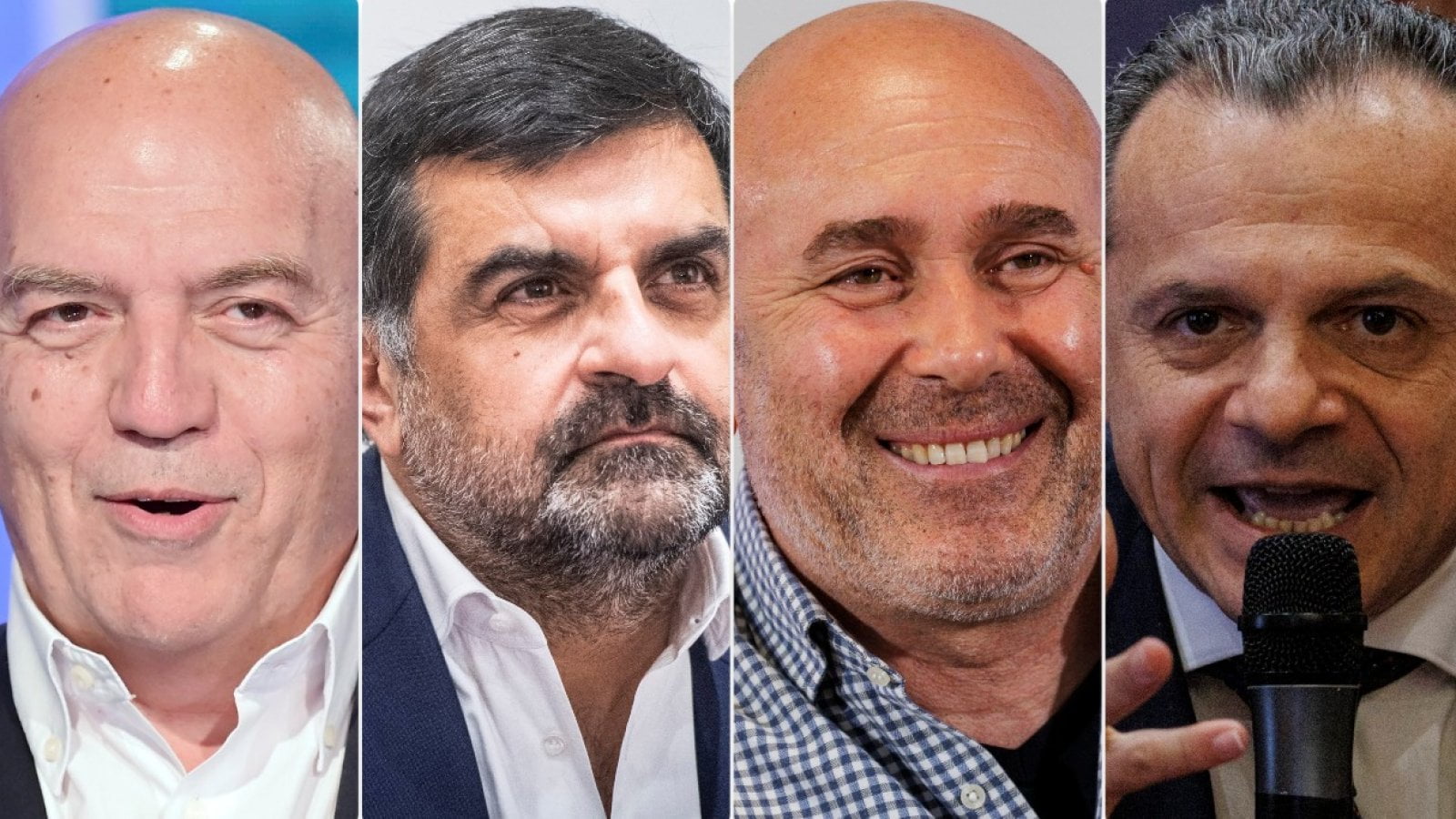 Bandecchi-De Luca-Palamara-Rizzo, tanto rumore per nulla - HuffPost Italia