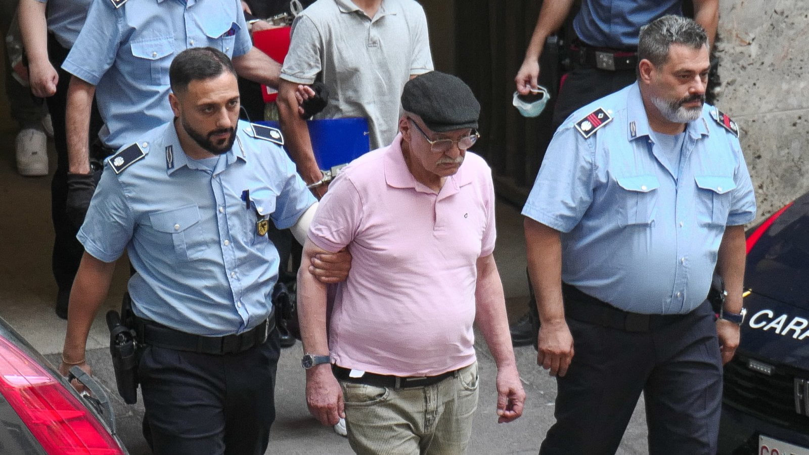 A Renato Vallanzasca il permesso per la comunità di cura, la sua storia ...