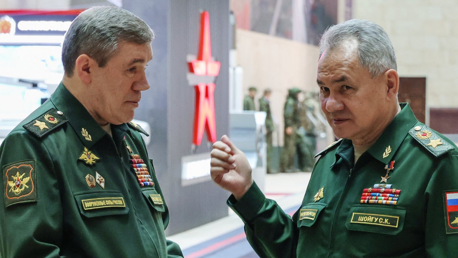 Criminali agli ordini di Putin - HuffPost Italia
