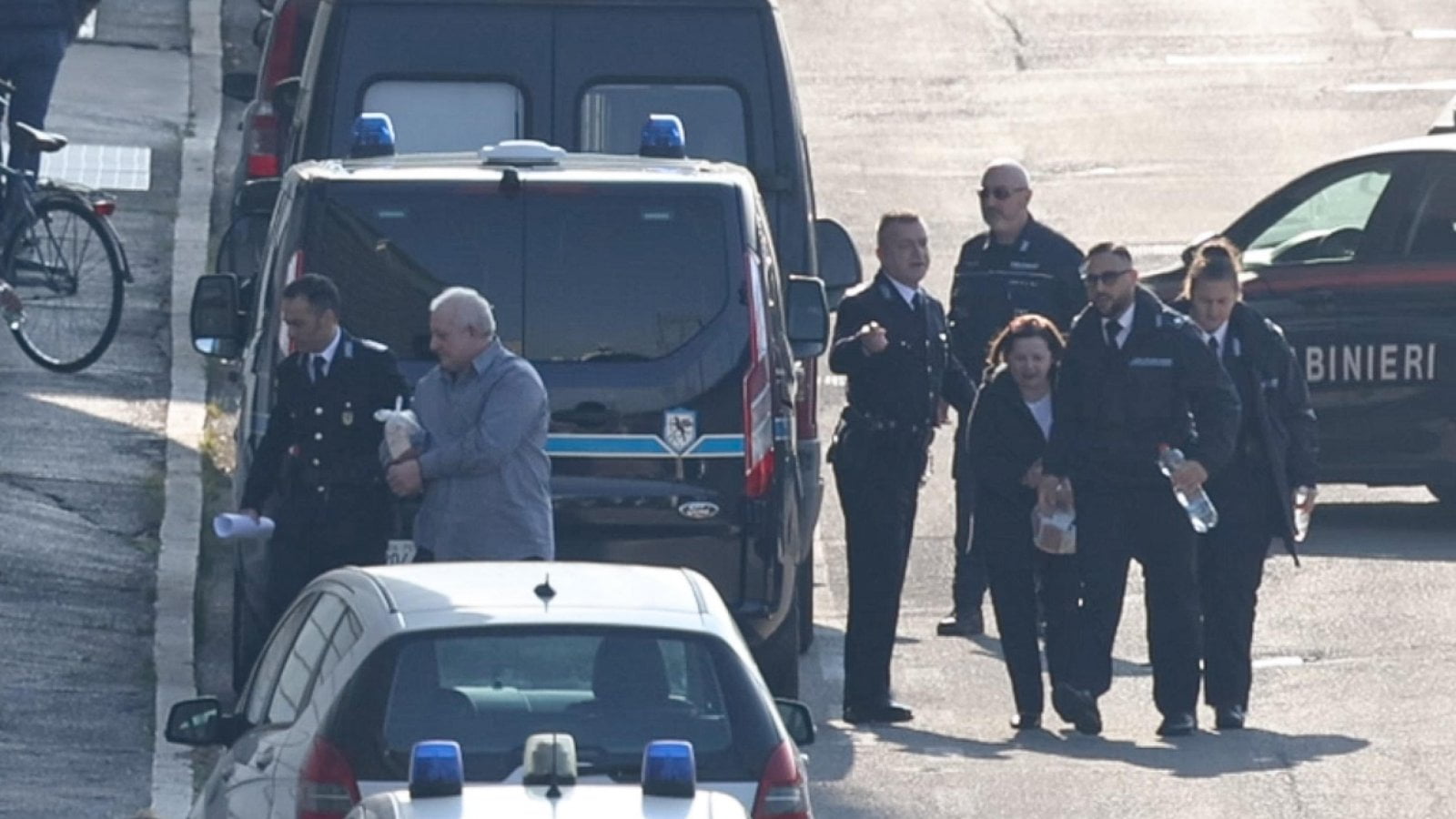Strage di Erba. Non ci sarà la revisione del processo per Olindo e Rosa ...