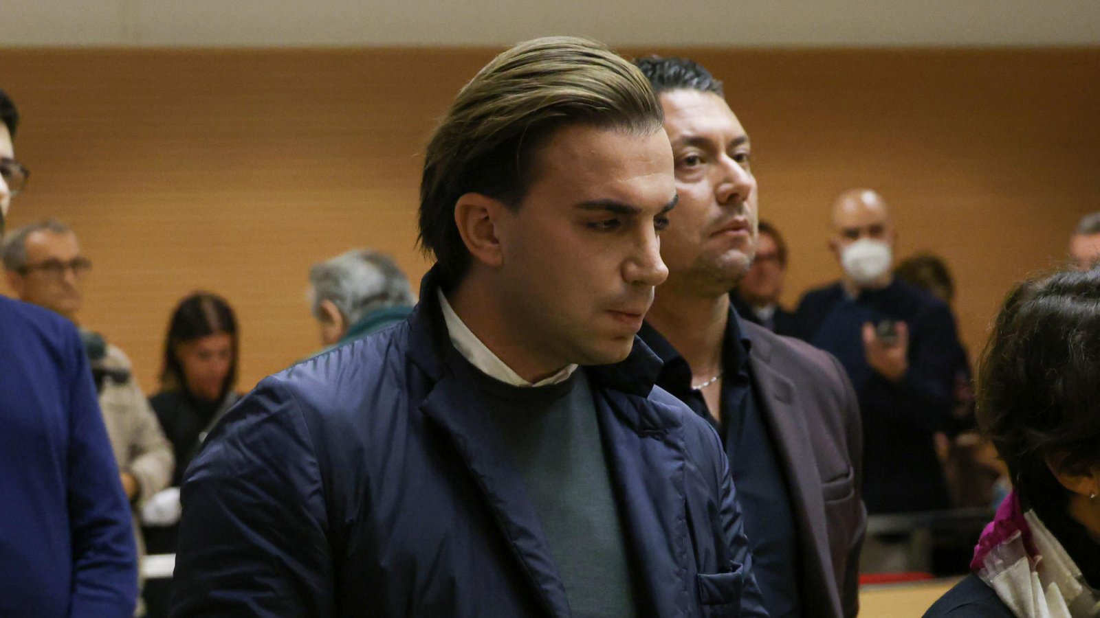 Preso Giacomo Bozzoli, latitante da 10 giorni. Era nella sua villa a ...