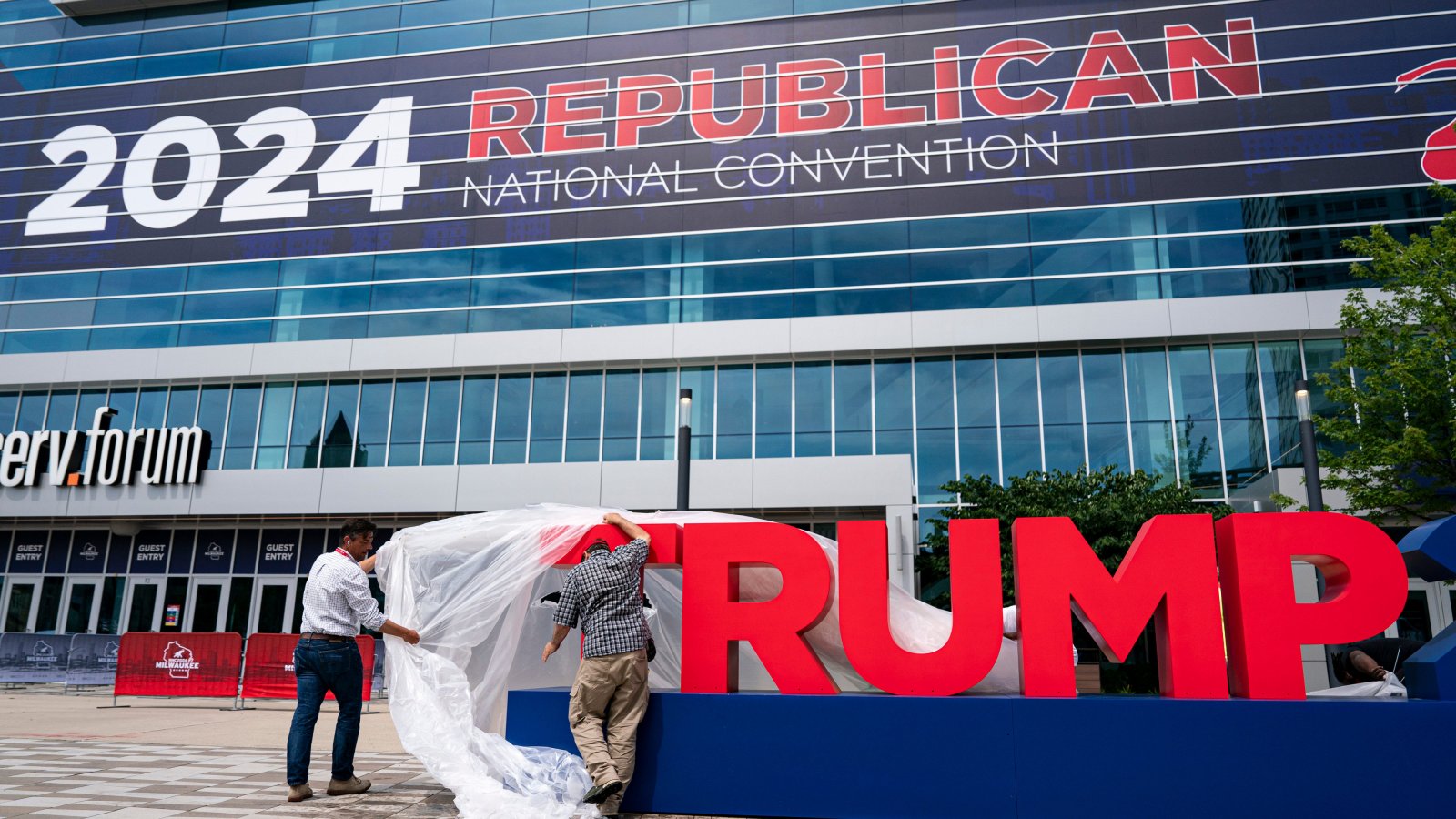 Second life. Trump alla convention di Milwaukee ha la chance di ...