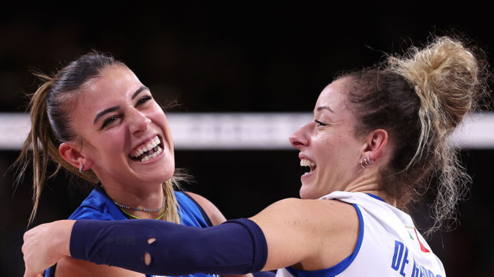 Alessia Orro, campionessa di pallavolo: "Le Olimpiadi? Per noi era il ...