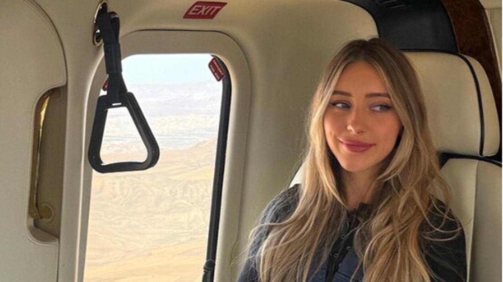 Il mistero di Juli Vavilova: chi era la donna sull'aereo di Durov? E ...