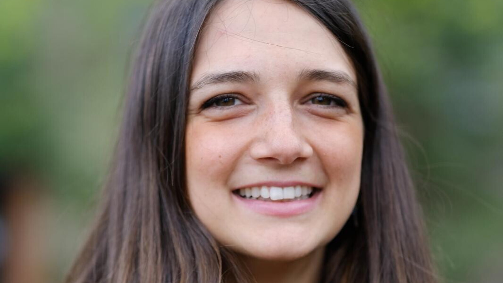 Claudia Cea: "Con un device flessibile come un capello faccio parlare ...