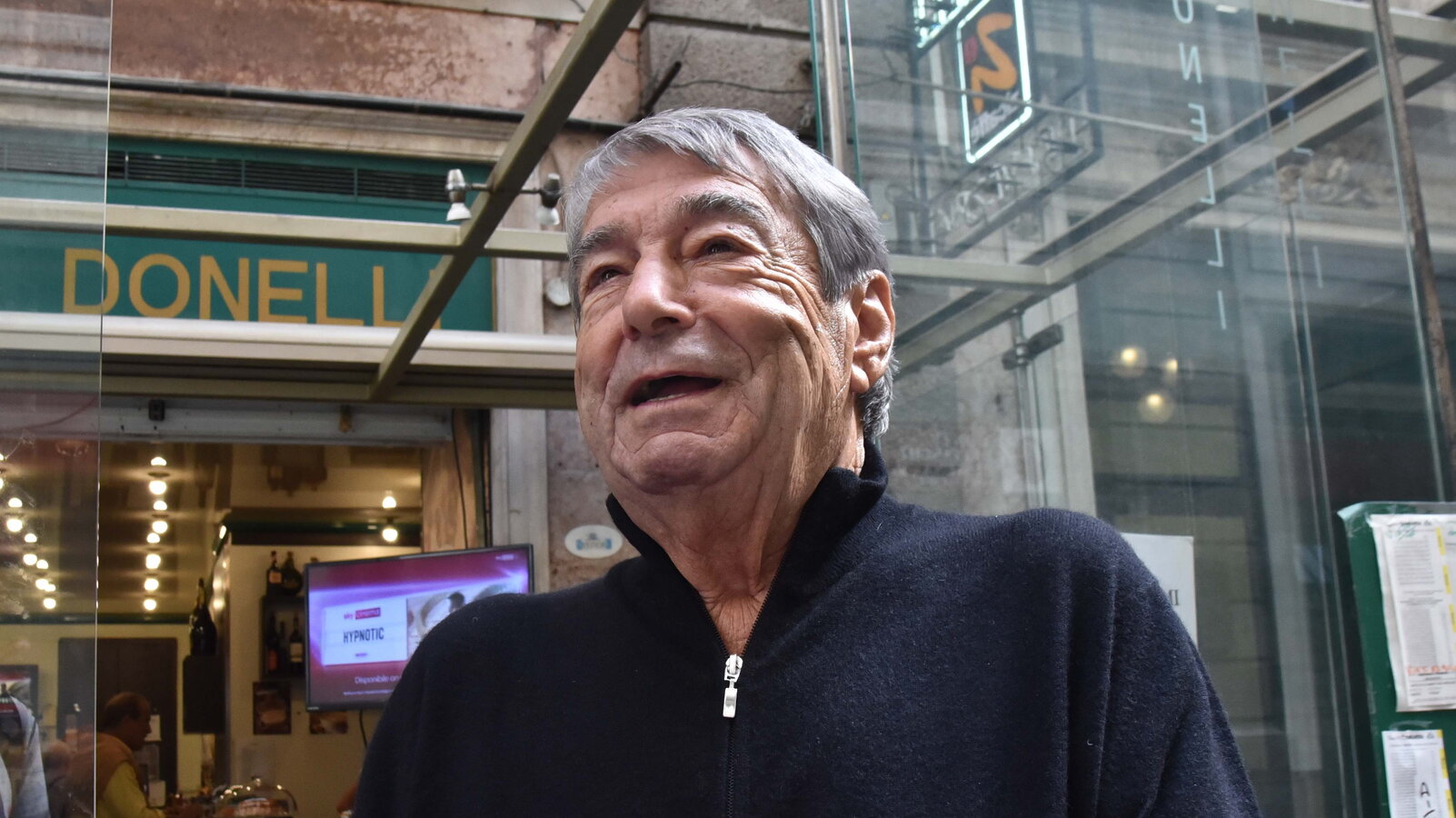 Aldo Spinelli: “In Liguria aiutavo tutti alla luce del sole. Provavo a ...