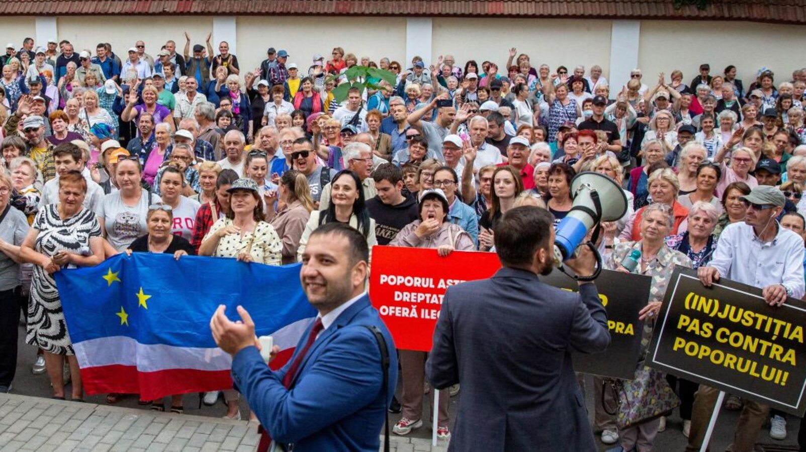 Il complotto moldavo. Mosca punta 15 milioni di dollari per influenzare ...