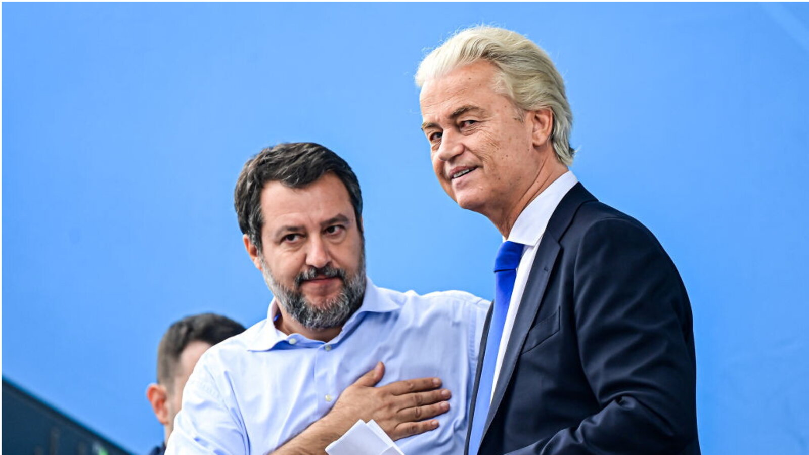 Salvini raduna i patrioti europei per farsi dare l' "assoluzione ...