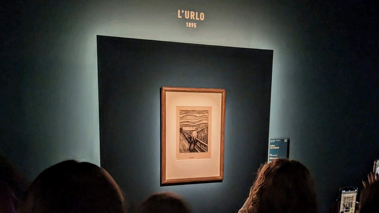Nelle opere di Munch tutta l’angoscia che ci portiamo in tasca ...