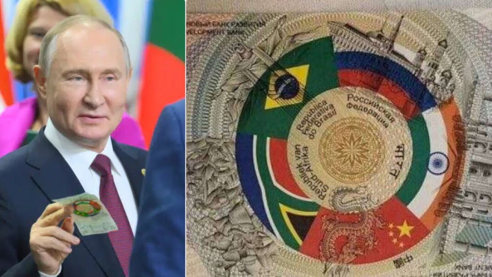 Brics love bucks. Al summit dei killer del dollaro si paga con una sola ...