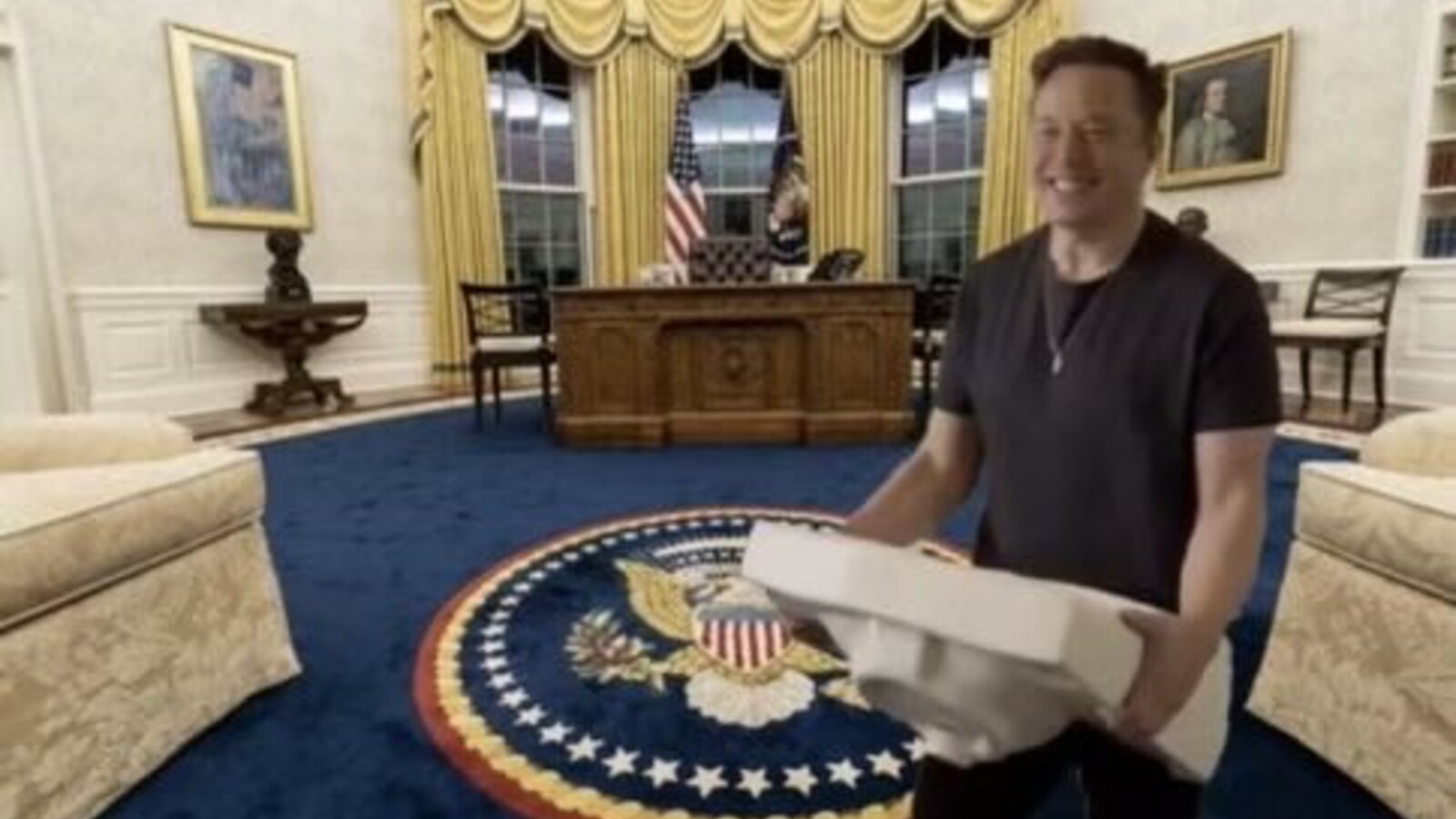 Usa 2024: Musk è l'altro vero vincitore. Trump: "A star is born: Elon ...