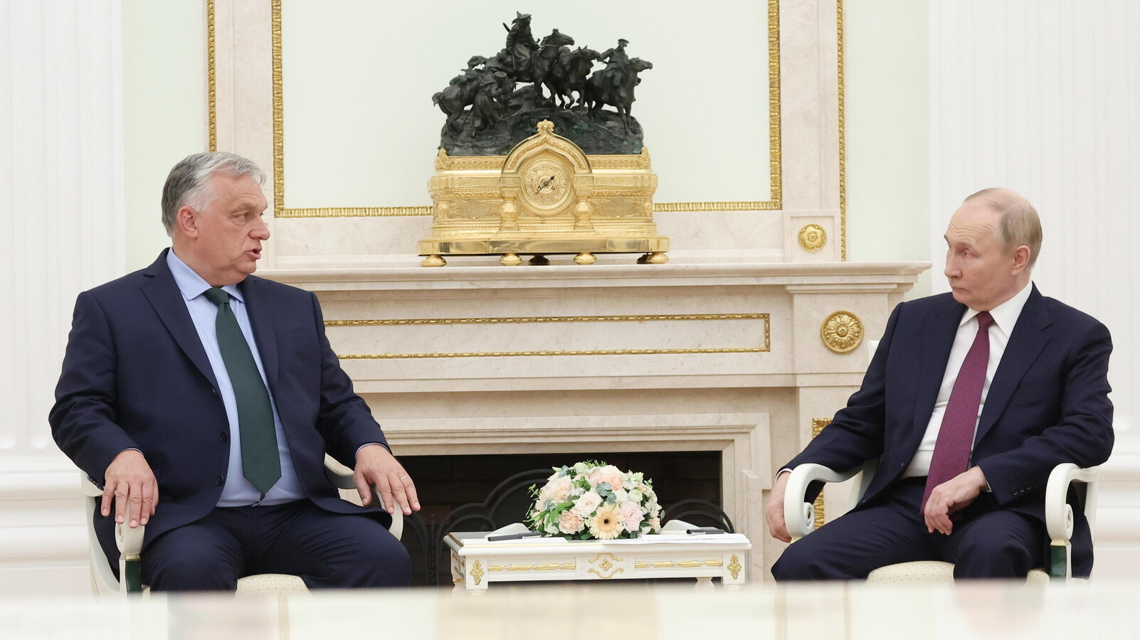 Stop alle forniture, il gas russo non serve più a Vienna. Ma Putin ...