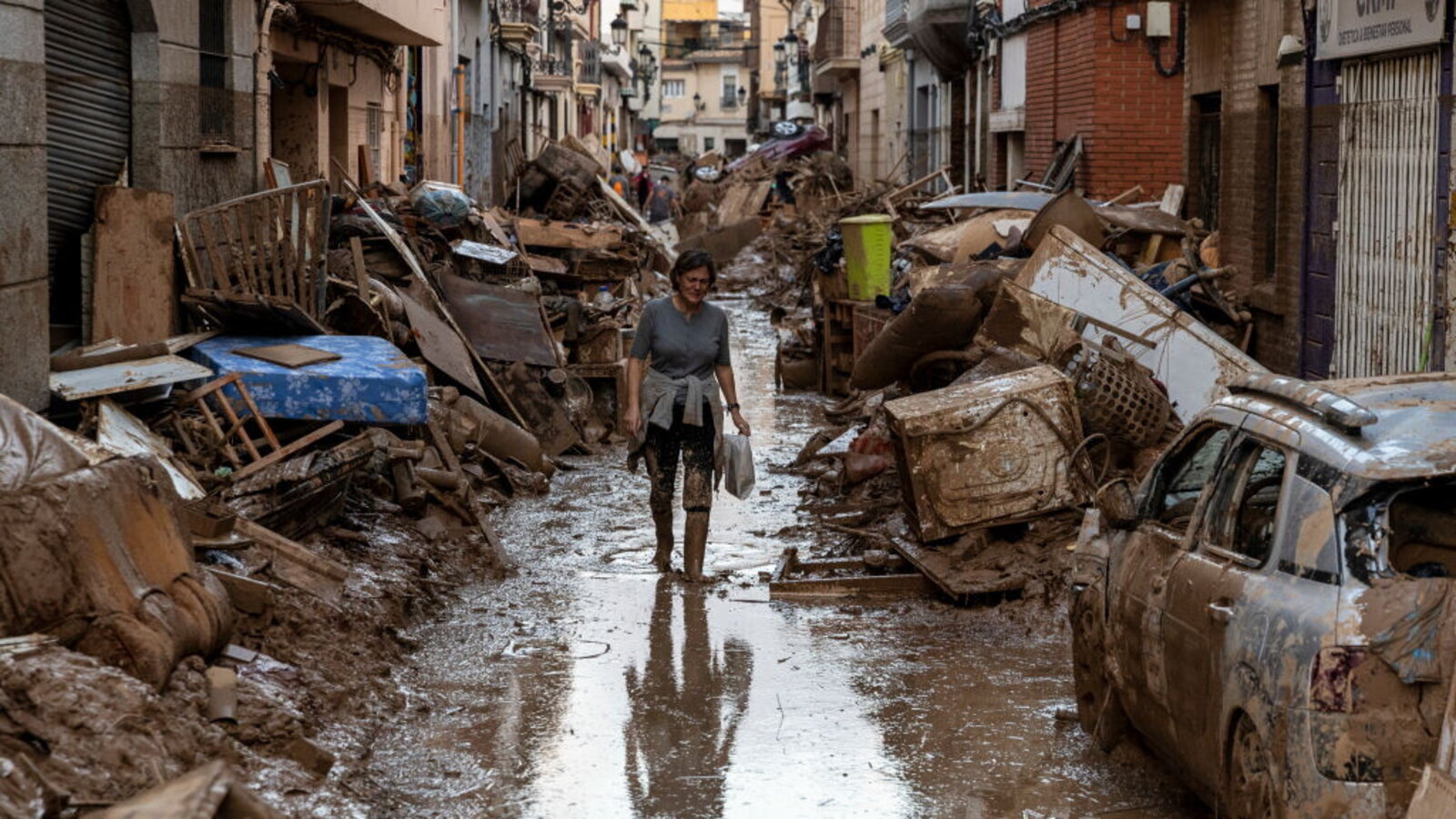 Se dopo il disastro di Valencia anche l’ambientalismo romantico ...
