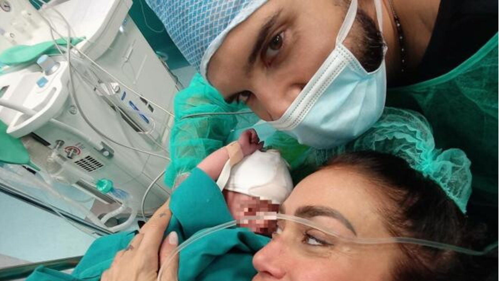 Il marito di Deborah Vanini: "Ho perso il senso della vita. La bimba ...