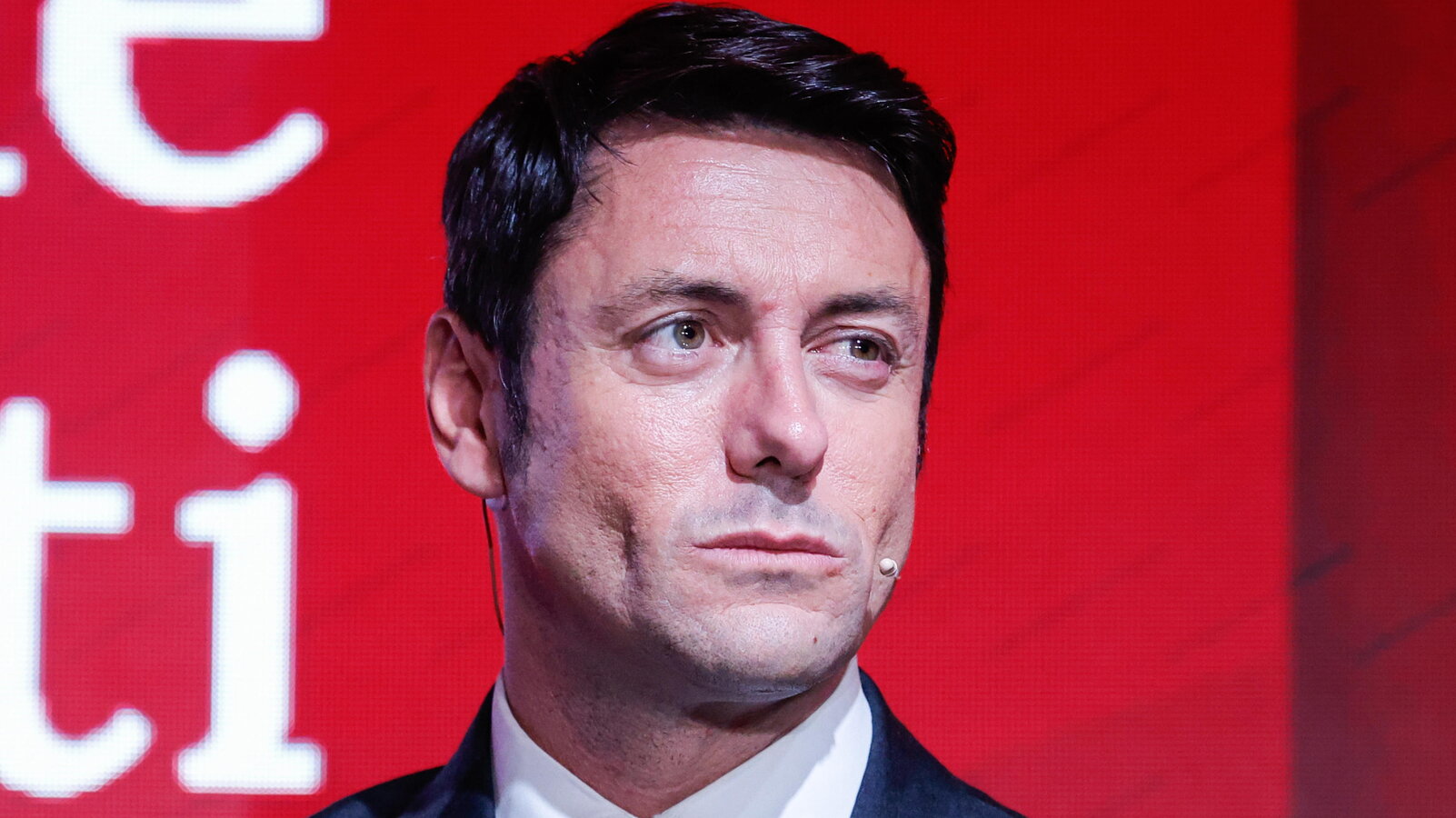 Andrea Giambruno torna in tv ma non a Belve: faccia a faccia con Paolo ...