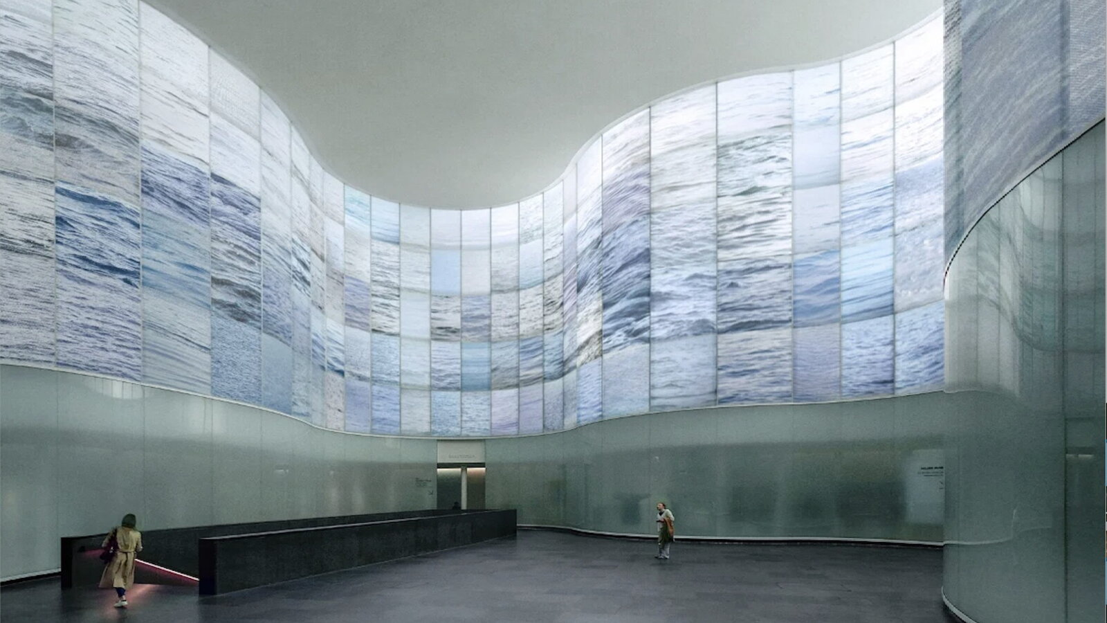 Un artista albanese per il Mediterraneo al Museo delle culture di ...