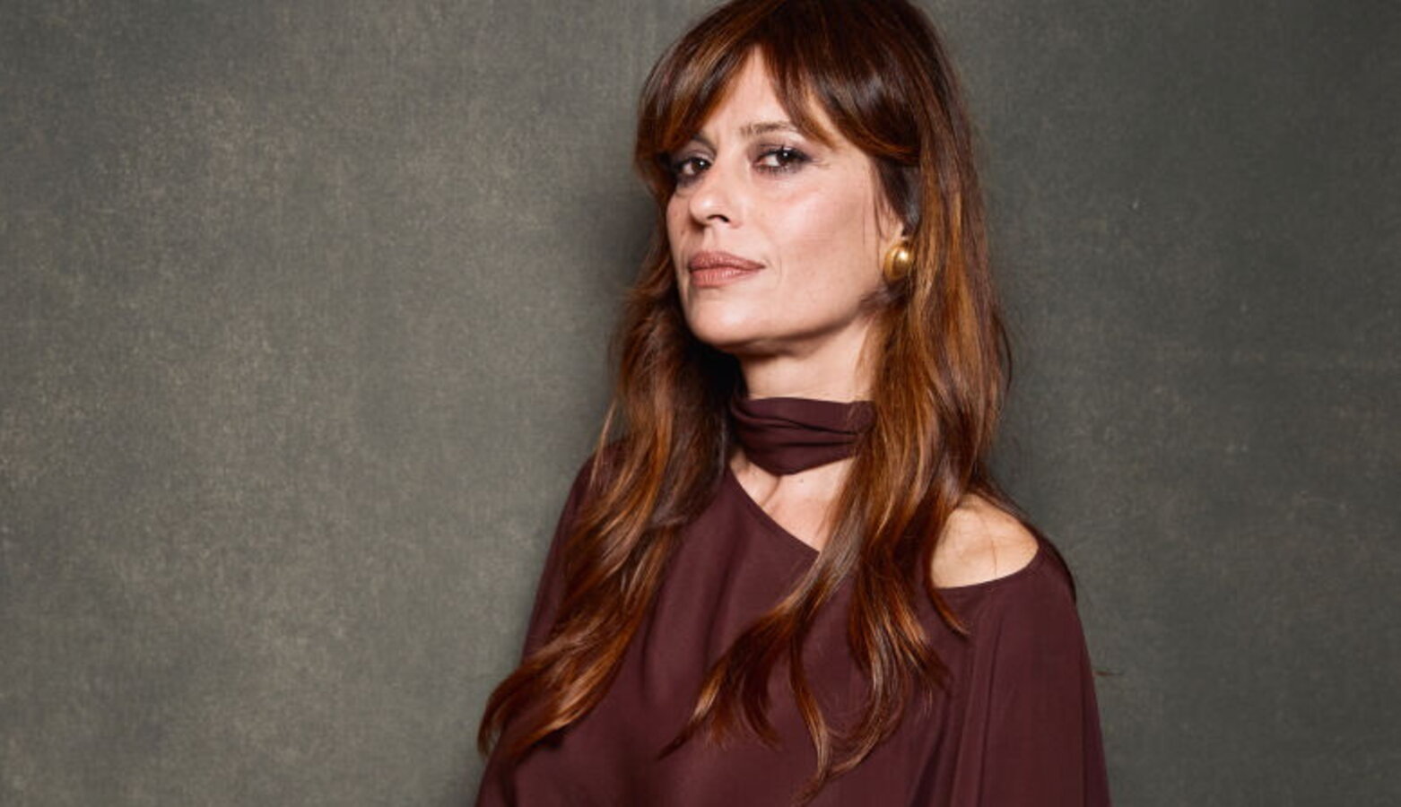 Claudia Pandolfi: "Dicevano che ero troppo televisiva. Crescendo ho ...