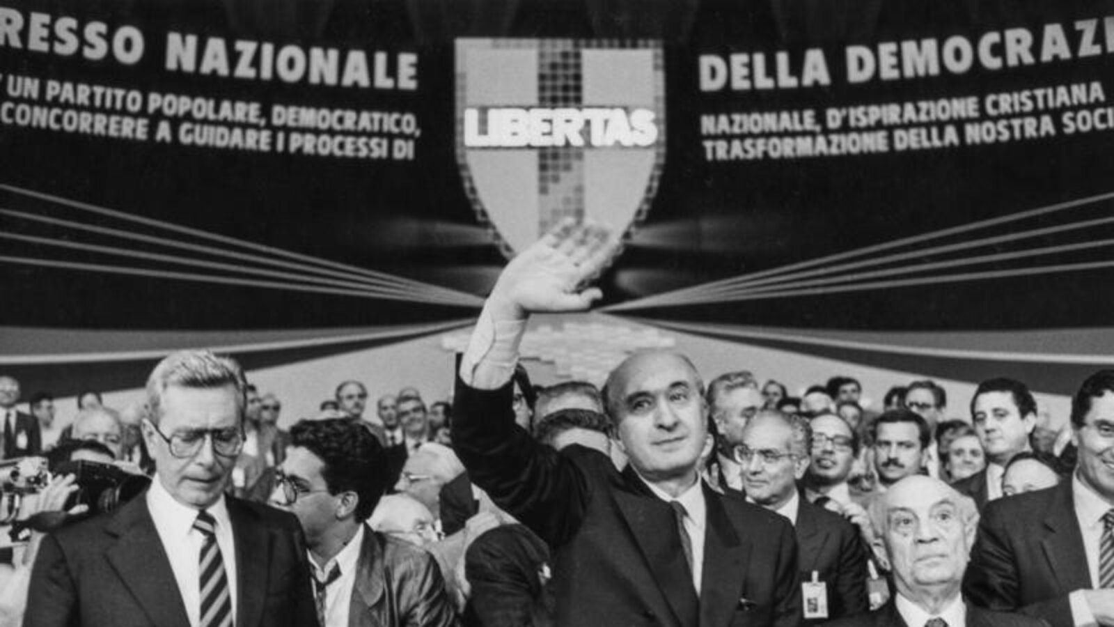 La difficile eredità dei leader Dc - HuffPost Italia