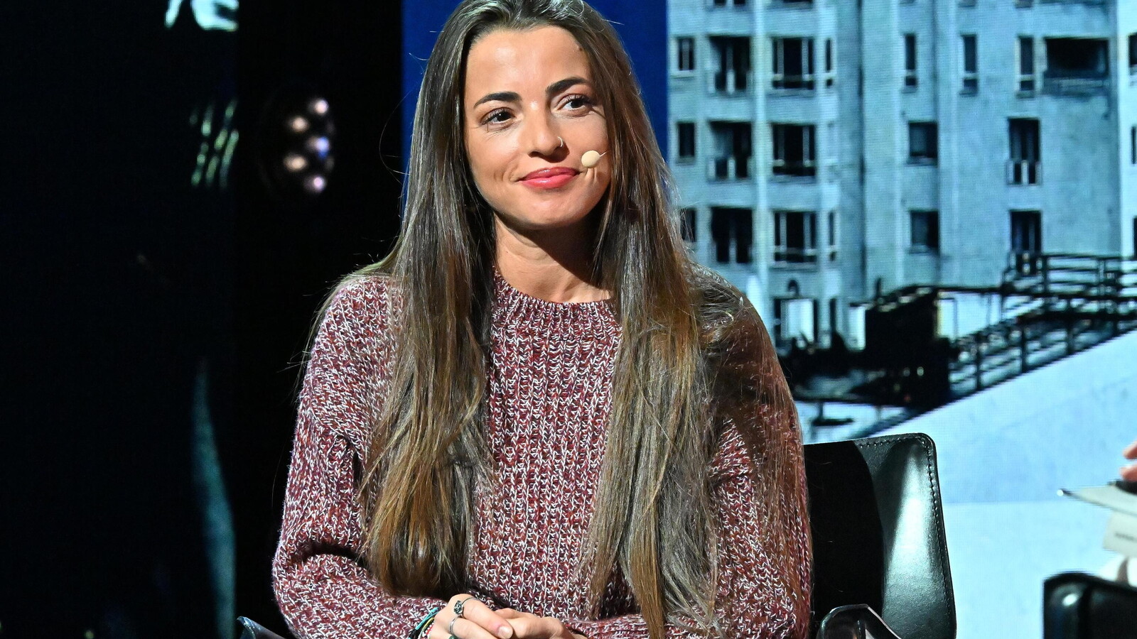 Alessia Piperno: "A Cecilia Sala dico di tenere duro, conosco il ...