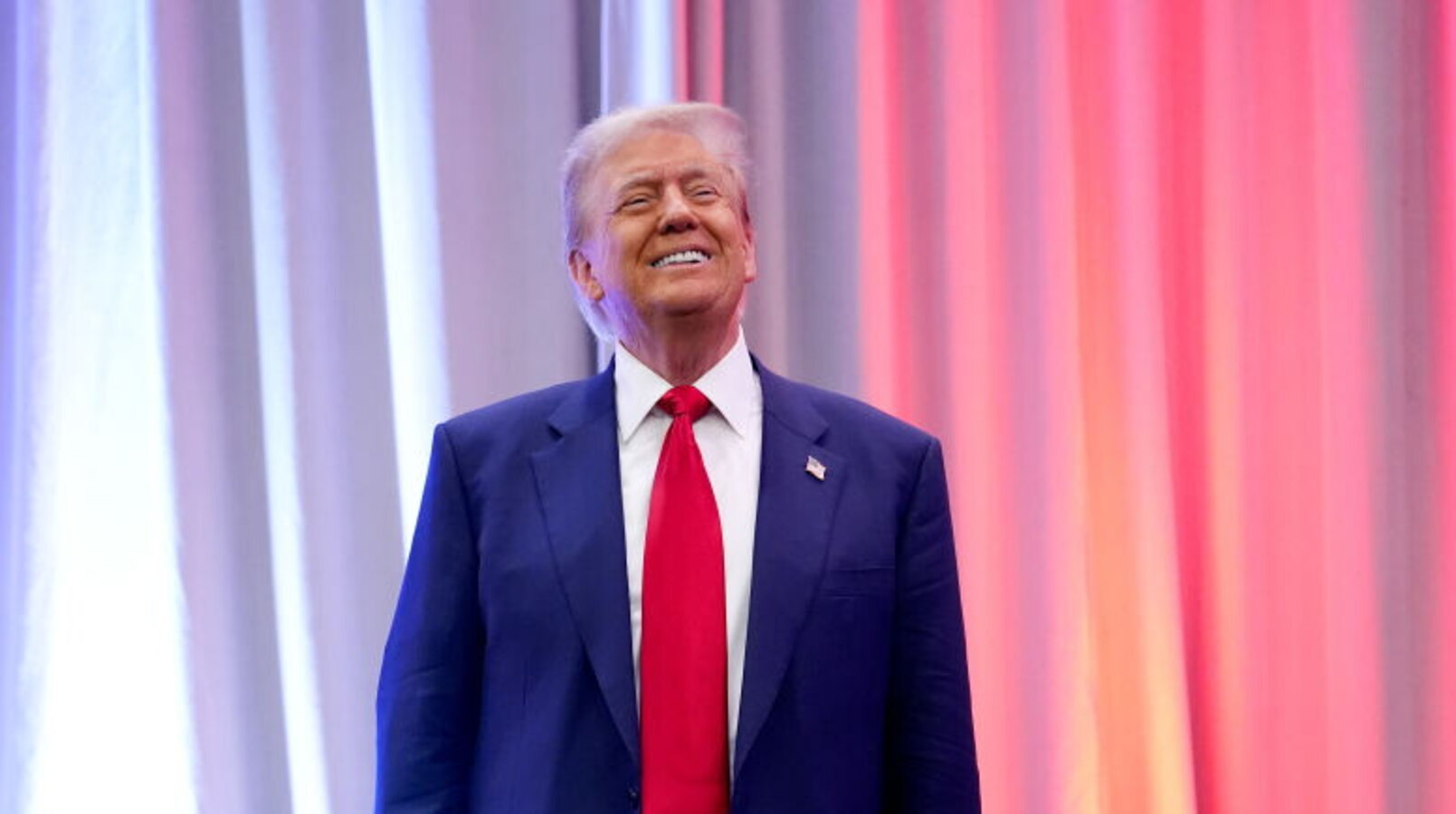 Si gela, il giuramento di Trump si terrà al chiuso. E sarà molto più ...