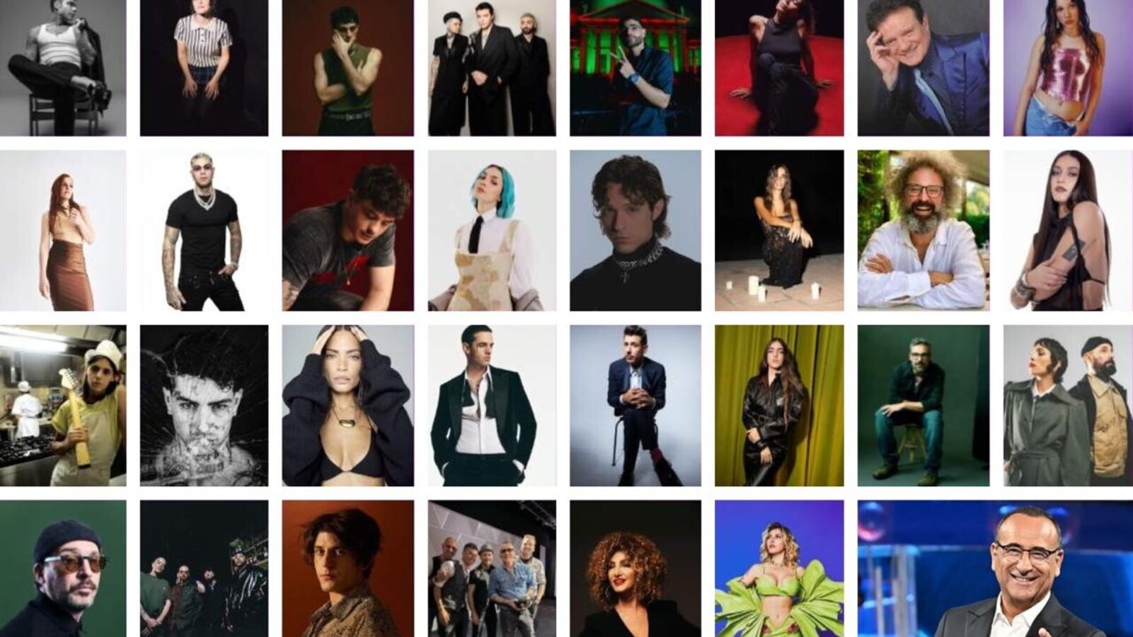 Ho ascoltato (a fatica) le 30 canzoni di Sanremo. Tony Effe ...