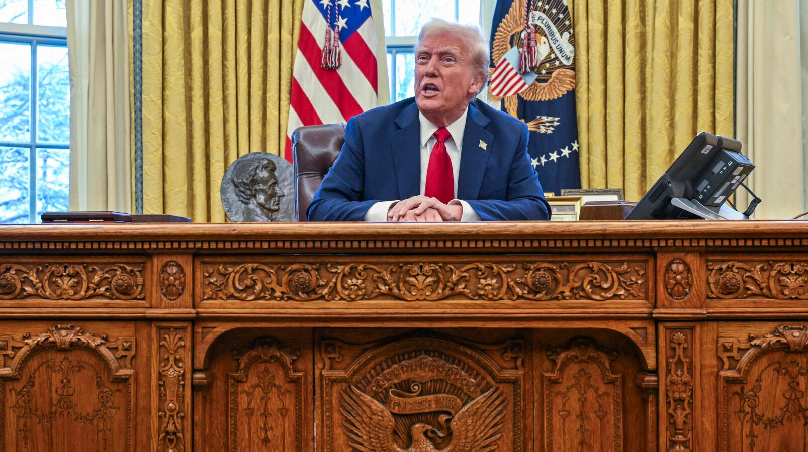 Trump, l’attacco al green deal e l’illusione di curare la malattia ...