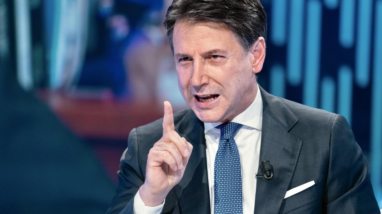 Giuseppe Conte: "Meloni sarà complice morale di tutti gli stupri e le ...