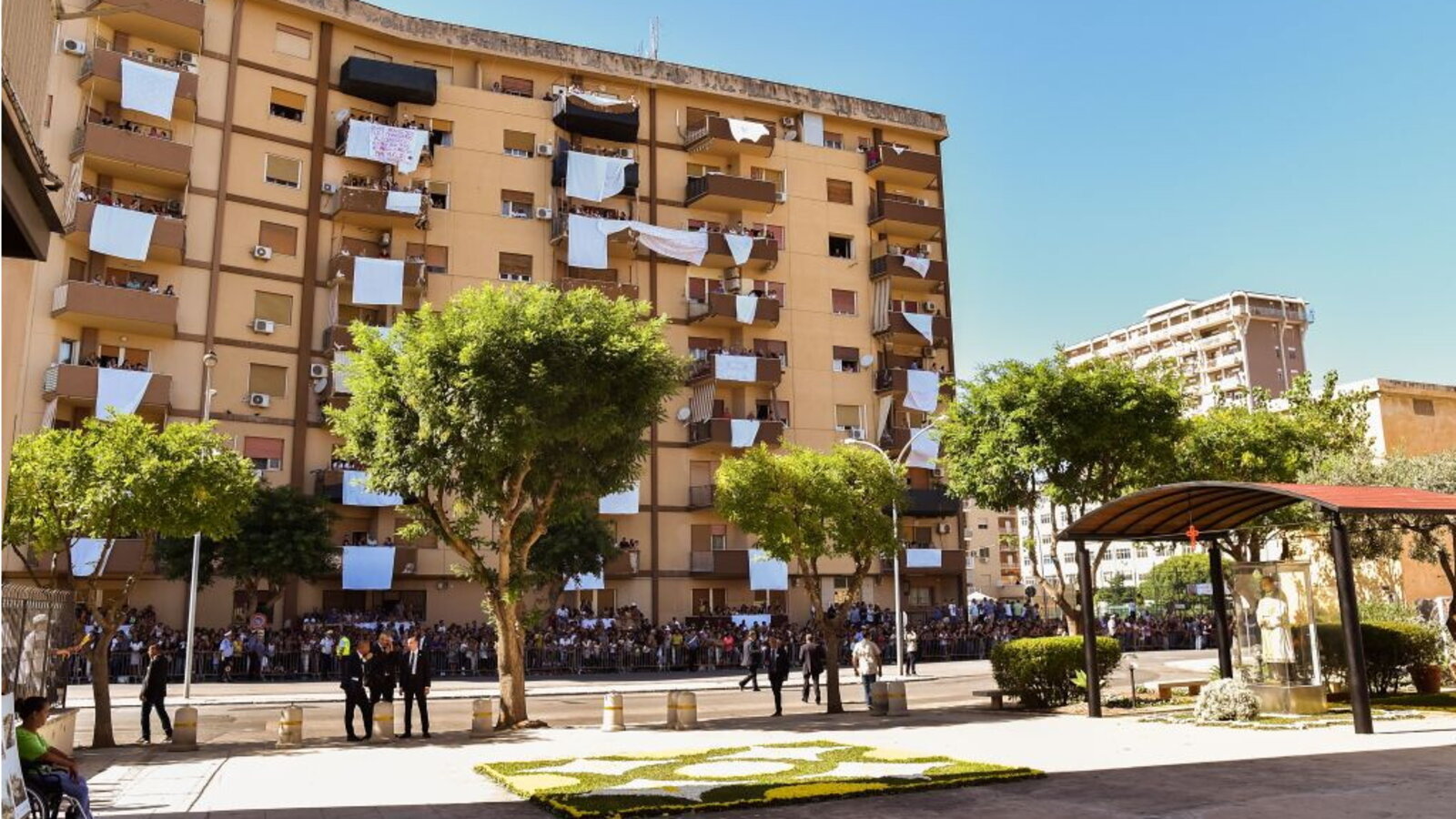 Brancaccio, un quartiere di frontiera e resilienza - HuffPost Italia