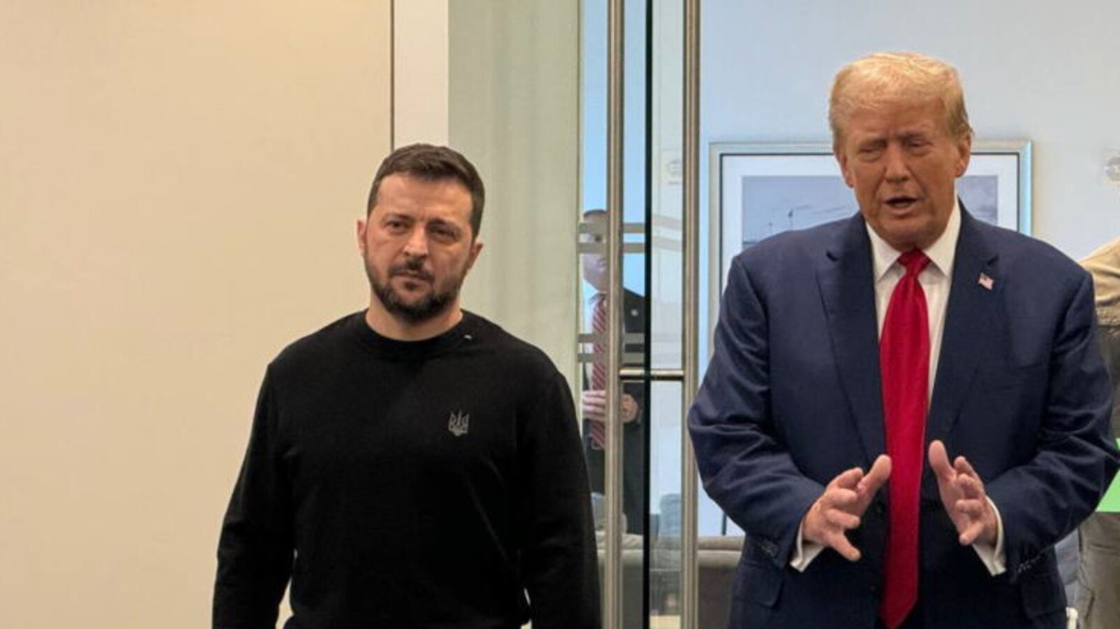 La rivelazione dell'Economist: "Trump vuole liberarsi di Zelensky ...